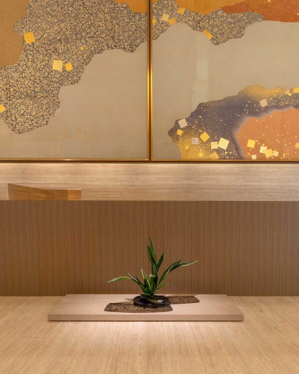 Sazanka Restaurant | Teppanyaki Grill | The Okura Tokyo Hotel