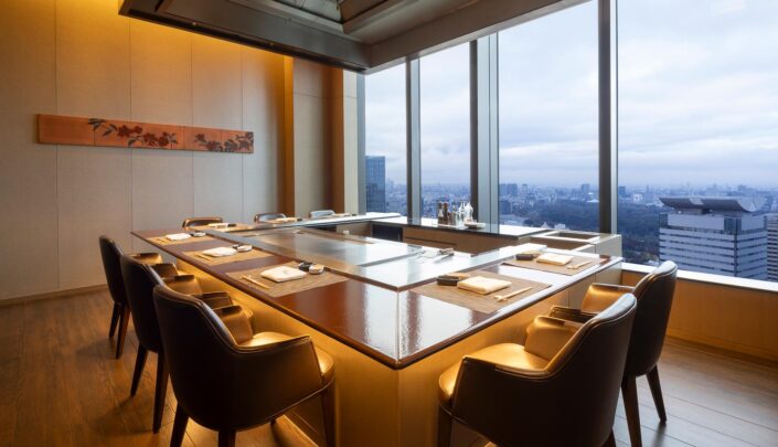 Club Lounge | The Okura Tokyo Hotel | Premium Lounge