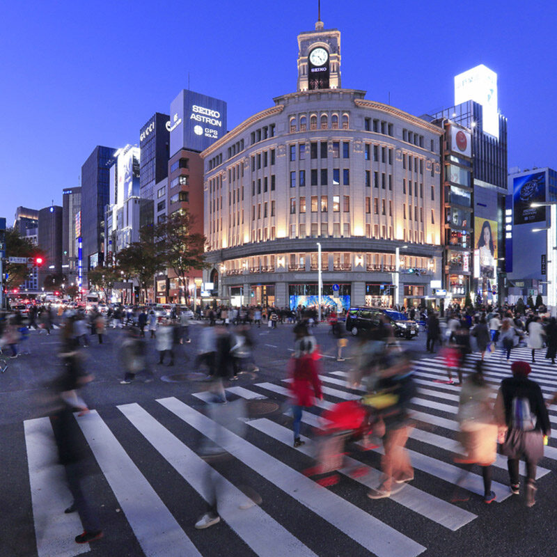 Ameyoko | Street Food and Bargain Shops | The Okura Hotel Tokyo