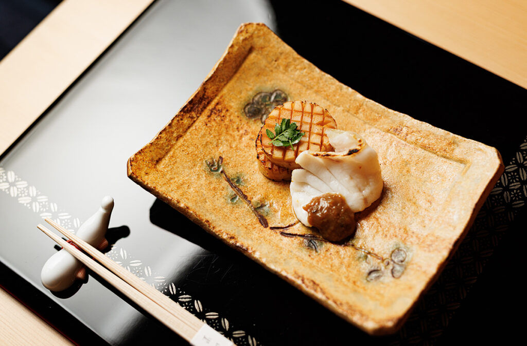 Kappo Counter | Yamazato Restaurant | The Okura Tokyo Hotel