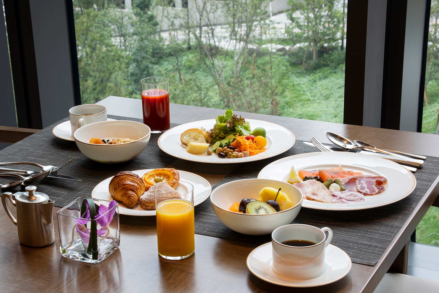Breakfast-inclusive Offers | The Okura Tokyo | Hotel Deals
