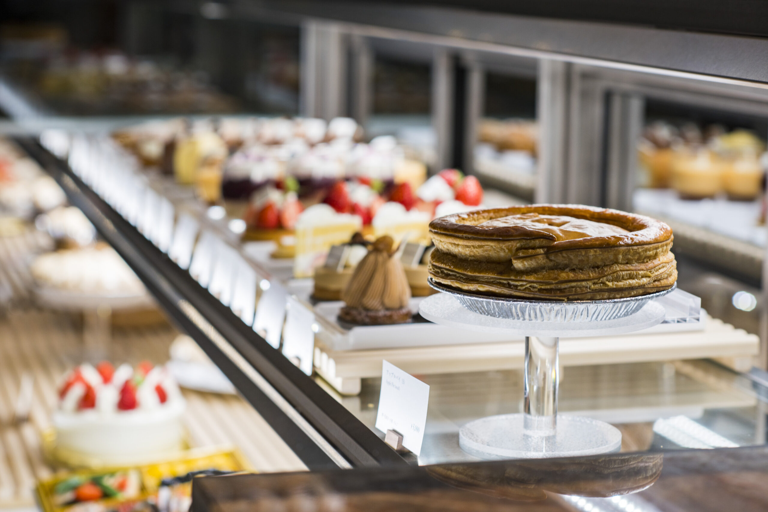 Orchid SWEETS & DELI | Fine Food Store | The Okura Tokyo Hotel