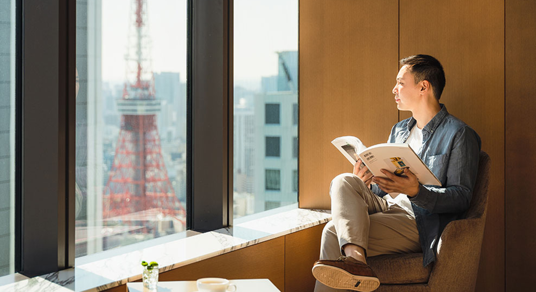 Club Lounge | The Okura Tokyo Hotel | Premium Lounge