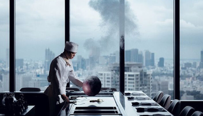 Starlight | Panoramic Rooftop Bar | The Okura Tokyo Hotel