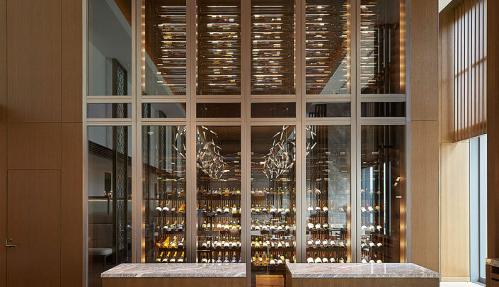 Starlight | Panoramic Rooftop Bar | The Okura Tokyo Hotel