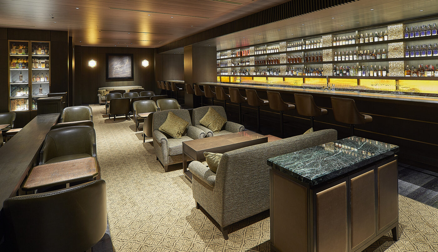 Starlight | Panoramic Rooftop Bar | The Okura Tokyo Hotel