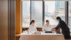 Sazanka Restaurant | Teppanyaki Grill | The Okura Tokyo Hotel