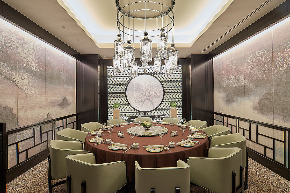 Toh-Ka-Lin Restaurant | Cantonese Dining | The Okura Tokyo Hotel
