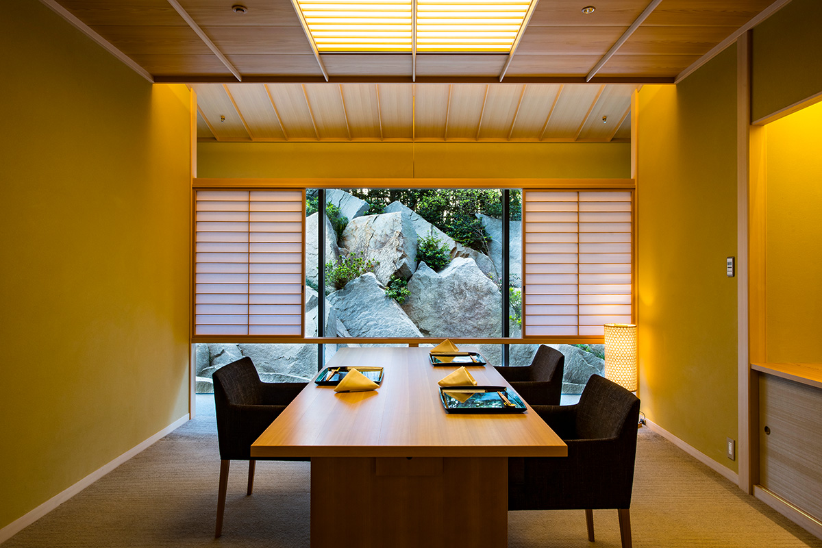 Starlight | Panoramic Rooftop Bar | The Okura Tokyo Hotel