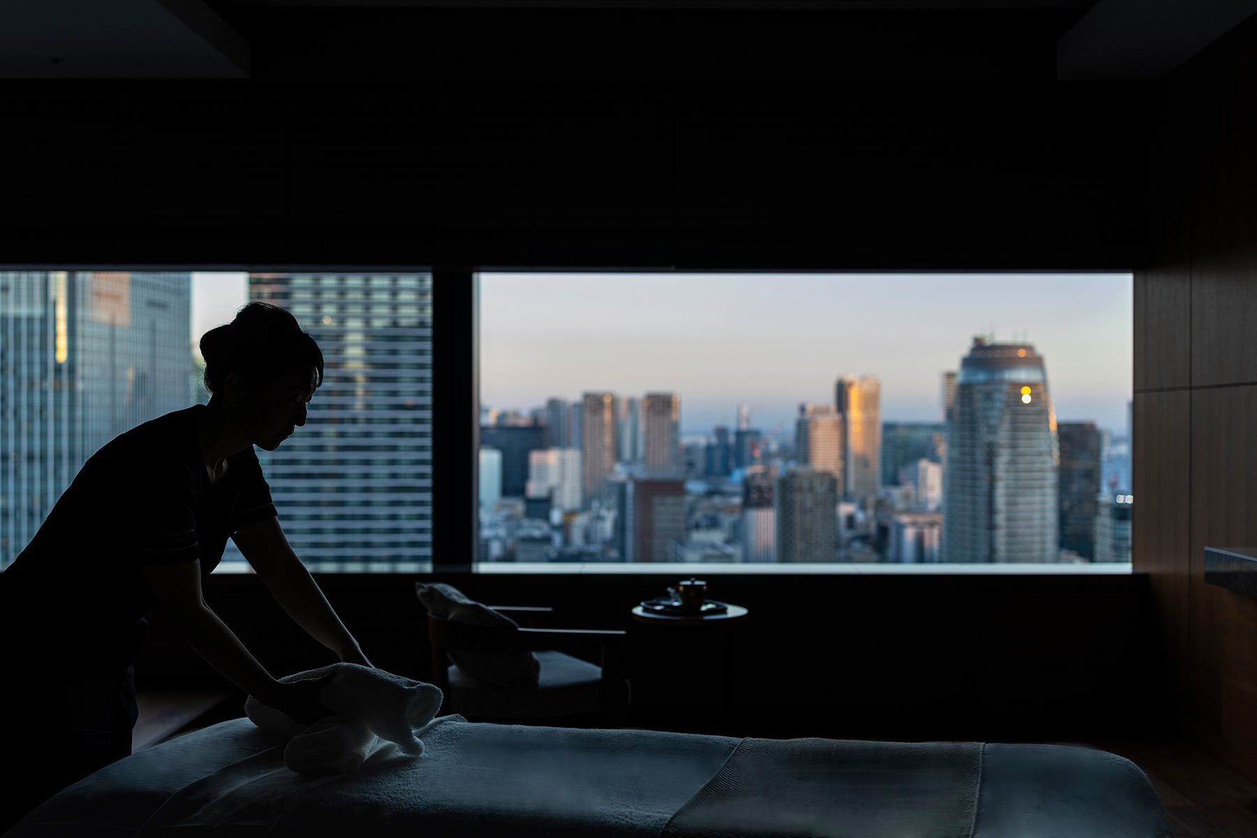 Spa Inclusive | The Okura Tokyo | Hotel Near Tokyo Tower